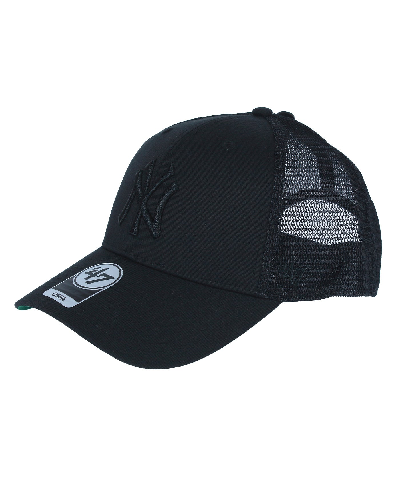 47 MLB New York Yankees Branson MVP Cap F11B-BRANS17CTP-BKB – Ocean Drive